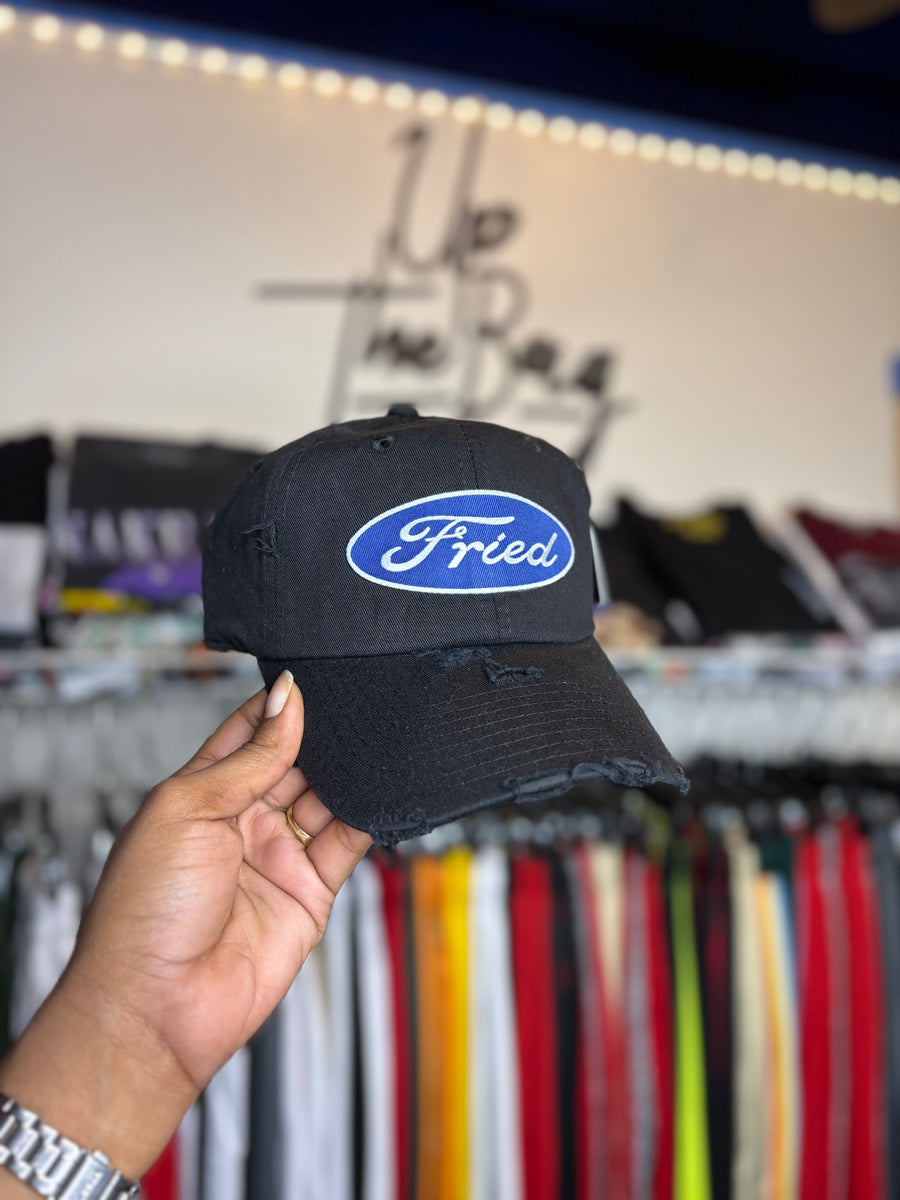 “Ford Fried” Dad Hat – UpTheBag